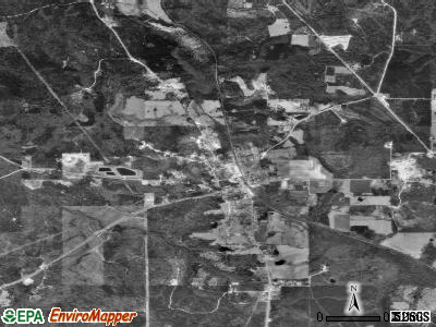 State Line, Mississippi (MS 39362) profile: population, maps, real ...