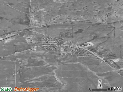 Vaughn, New Mexico (NM 88353) profile: population, maps, real estate ...