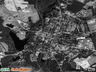 Swansea, South Carolina (SC 29160) profile: population, maps, real ...
