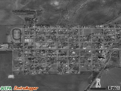Forgan, Oklahoma (OK 73938) profile: population, maps, real estate ...