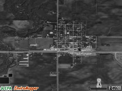 Ellsworth, Iowa (IA 50075) profile: population, maps, real estate ...