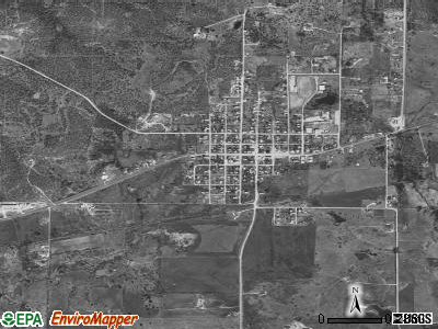 Bryson, Texas (TX 76427) profile: population, maps, real estate ...