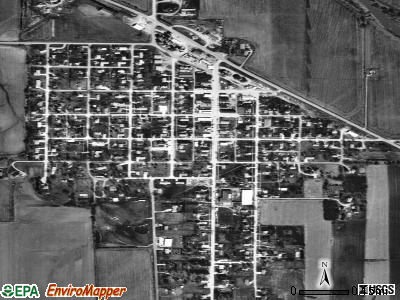 Bancroft, Nebraska (NE 68004) profile: population, maps, real estate ...