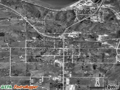 Benzonia, Michigan (MI 49616, 49617) profile: population, maps, real ...