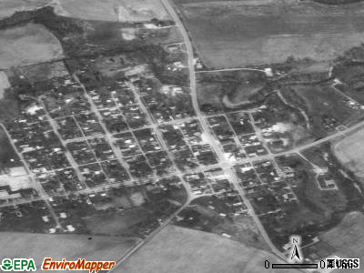 Clarksburg, Ohio (OH 43115) profile: population, maps, real estate ...