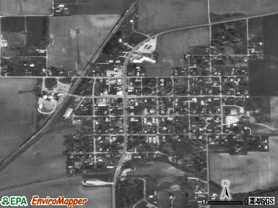 Plainville, Indiana (IN 47568) profile: population, maps, real estate ...