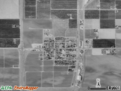 Ducor, California (CA 93218) profile: population, maps, real estate ...