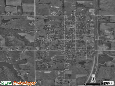 Thayer, Kansas (KS 66776) profile: population, maps, real estate ...