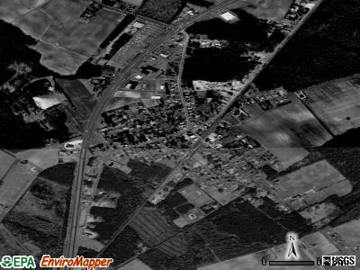 Onley, Virginia (VA 23418) profile: population, maps, real estate ...