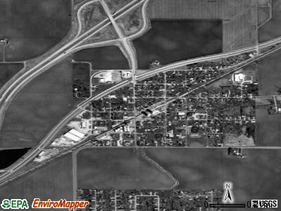 Towanda, Illinois (IL 61776) profile: population, maps, real estate ...