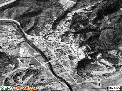 Rosman, North Carolina (NC 28772) profile: population, maps, real ...