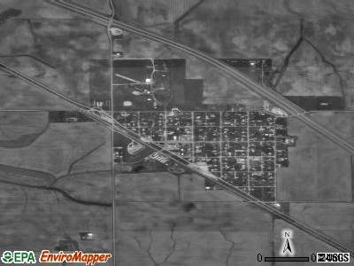 Earl Park, Indiana (IN 47942) profile: population, maps, real estate ...