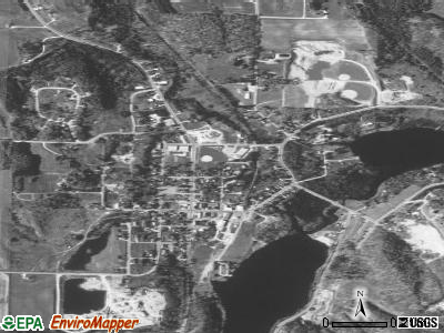 Ellsworth, Michigan (MI 49729) profile: population, maps, real estate ...