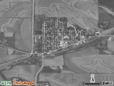 Earling, Iowa (IA 51530) profile: population, maps, real estate ...
