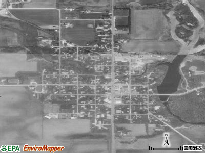 Stacyville, Iowa (IA 50476) profile: population, maps, real estate ...