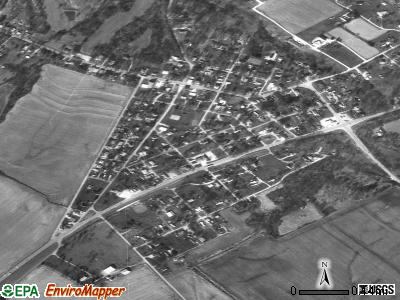 Bruceville, Indiana (IN 47516) profile: population, maps, real estate ...