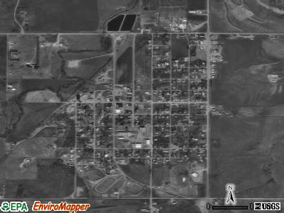 Hammon, Oklahoma (OK 73650) profile: population, maps, real estate ...
