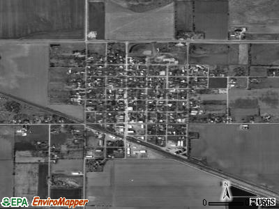 Fairfield, Nebraska (NE 68938) profile: population, maps, real estate ...