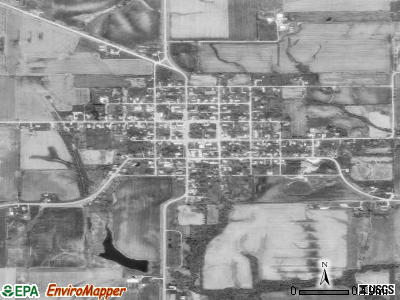 Salem, Iowa (IA 52649) profile: population, maps, real estate, averages ...