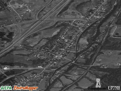 Almond, New York (NY 14804, 14843) profile: population, maps, real ...