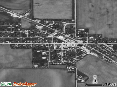 Saunemin, Illinois (IL 61769) profile: population, maps, real estate ...