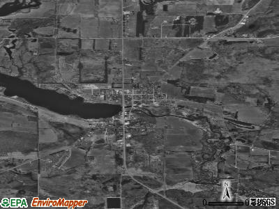 Neshkoro, Wisconsin (WI 54960) profile: population, maps, real estate ...