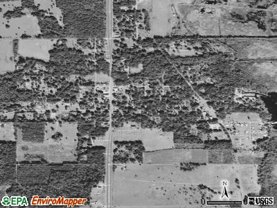 McIntosh, Florida (FL 32664, 32667) profile: population, maps, real ...