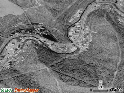 Keystone, West Virginia (WV 24868) profile: population, maps, real ...