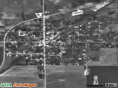 Sandborn, Indiana (IN 47578) profile: population, maps, real estate ...