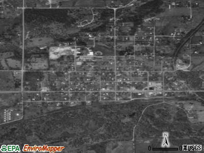 Bokoshe, Oklahoma (OK 74930) profile: population, maps, real estate ...