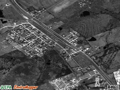 Garrett, Texas (TX 75119) profile: population, maps, real estate ...