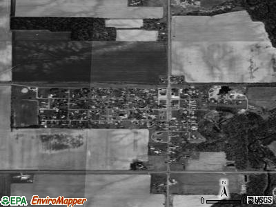 Perrinton, Michigan (MI 48871) profile: population, maps, real estate ...