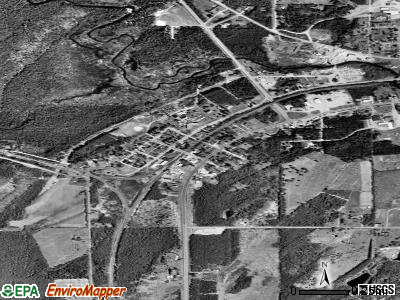 Powers, Michigan (MI 49874, 49886) profile: population, maps, real ...