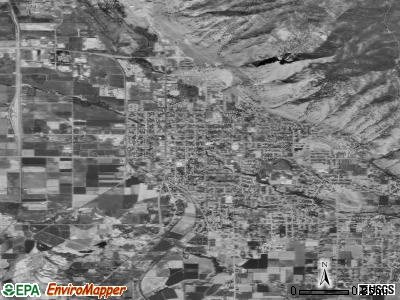 Springville, Utah (UT 84663) profile: population, maps, real estate ...