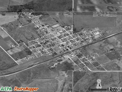 Higgins, Texas (TX 79046) profile: population, maps, real estate ...