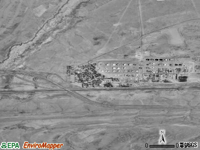 Sinclair, Wyoming (WY 82301) profile: population, maps, real estate ...