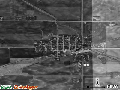 Thornton, Iowa (IA 50479) profile: population, maps, real estate ...