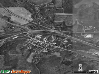 Bowerston, Ohio (OH 44695) profile: population, maps, real estate ...