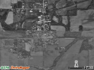 Amo, Indiana (IN 46103, 46121) profile: population, maps, real estate ...