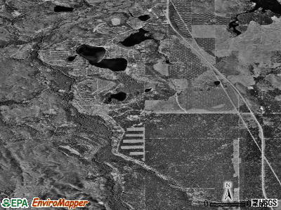 Canada Creek Ranch, Michigan (MI 49709) profile: population, maps, real ...