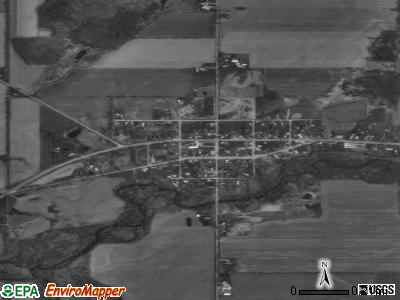 Burlington, Michigan (MI 49029) profile: population, maps, real estate ...