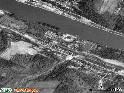 Dunlevy, Pennsylvania (PA 15432) profile: population, maps, real estate ...