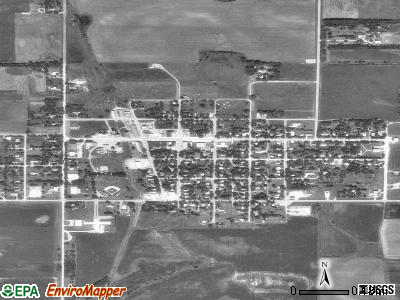 Bryant, South Dakota (SD 57221) profile: population, maps, real estate ...