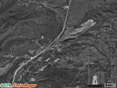 Stringtown, Oklahoma (OK 74569) profile: population, maps, real estate ...