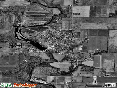Hubbardston, Michigan (MI 48845) profile: population, maps, real estate ...