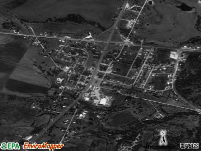 Evant, Texas (TX 76525) profile: population, maps, real estate ...