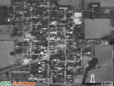 Mooreland, Indiana (IN 47360) profile: population, maps, real estate ...