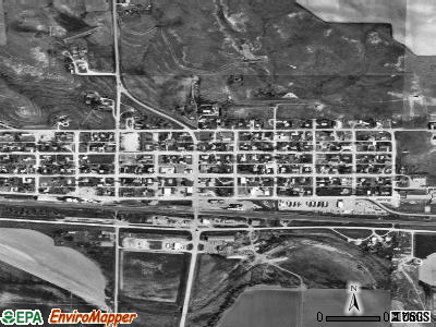 Potter, Nebraska (NE 69156) profile: population, maps, real estate ...