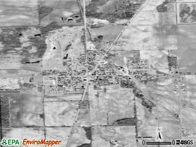 Gagetown, Michigan (MI 48735) profile: population, maps, real estate ...