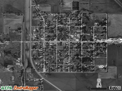 Terral, Oklahoma (OK 73569) profile: population, maps, real estate ...